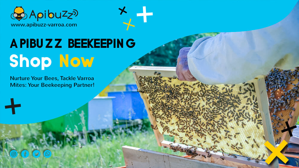 Track Your Order – APIBUZZ Beekeeping